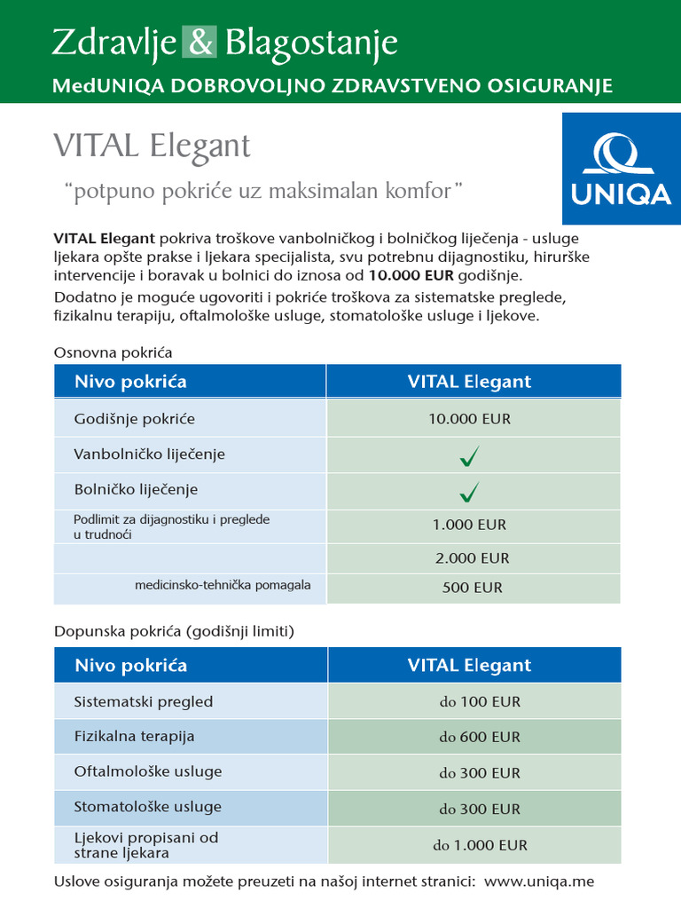 Vital Elegant | PDF