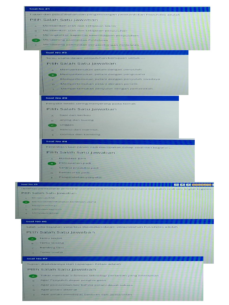 Soal Ujikom Pak Dedi | PDF