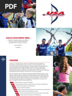 NASP Tournament Handbook | PDF | Bow And Arrow | Archery