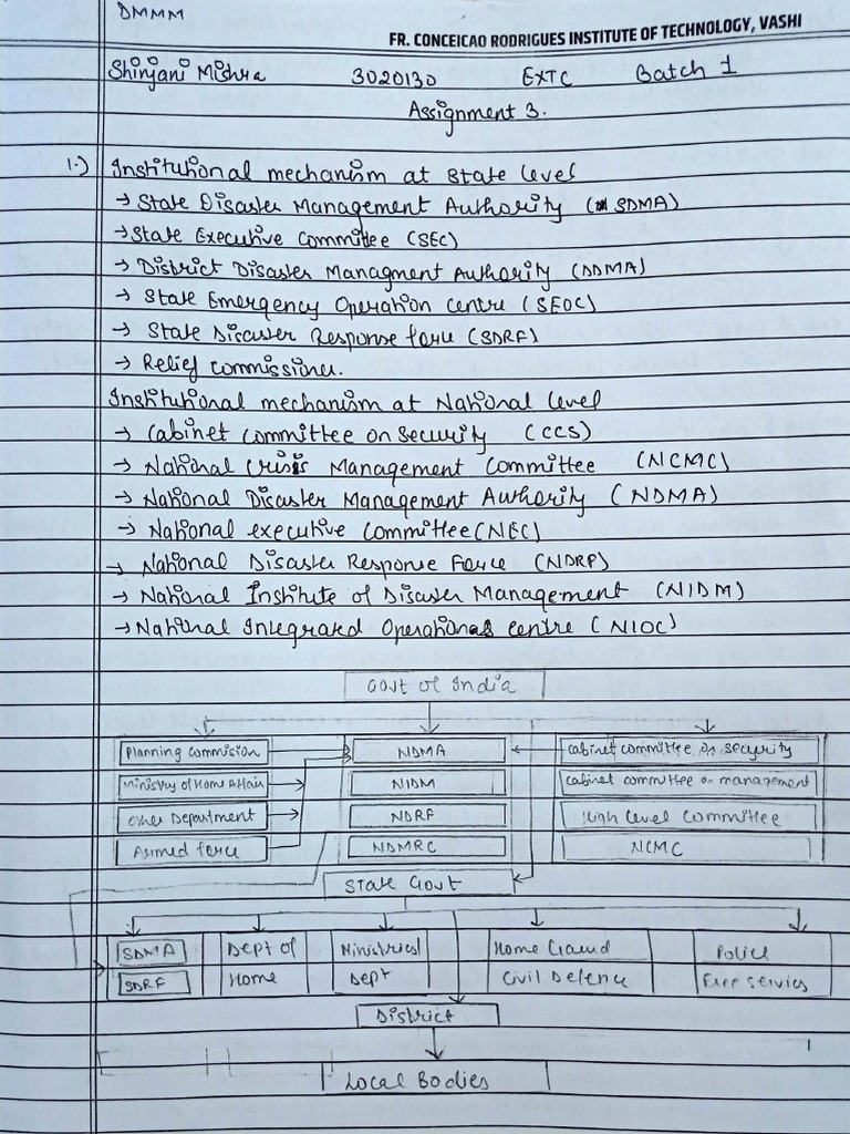 DMM Assignment-3 B-1 | PDF