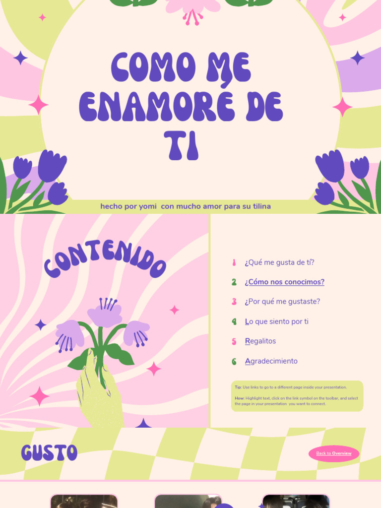 Como Me ENAMORÉ de Ti | PDF