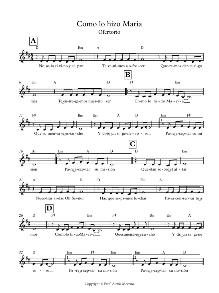 Como Lo Hizo María | PDF