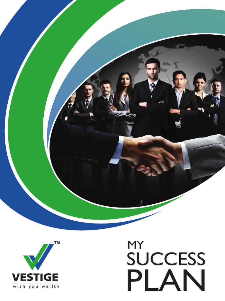 Vestige Business Plan | PDF