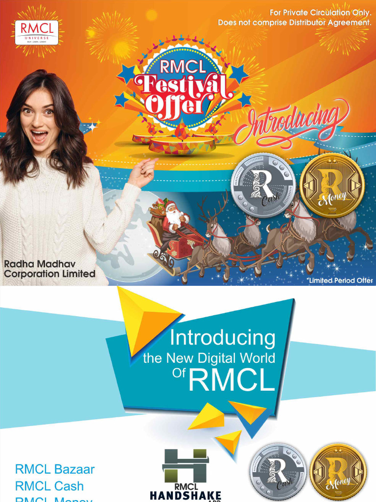 RMCL Bussiness Plan | PDF | Economy Of India | Economy Of Asia