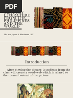 Benguet Indigenous People | PDF