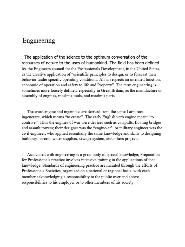 AEPP Scrap Book Engineering Article | PDF | Engineering | Energy ...