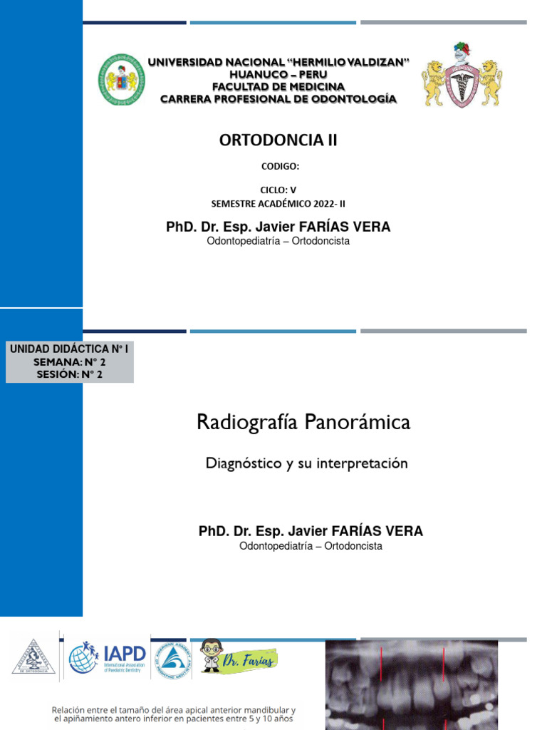 Clase 2 de Orto Unheval | Descargar gratis PDF | Diente | Ortodoncia