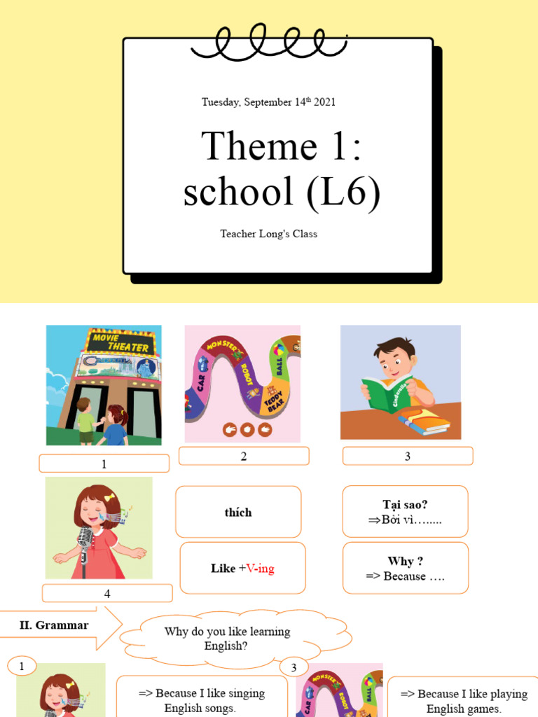 Lesson 6 - Done | PDF