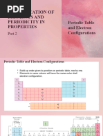 Chapter 4 - Electronic Structure and Periodicity | PDF | Atoms | Ion