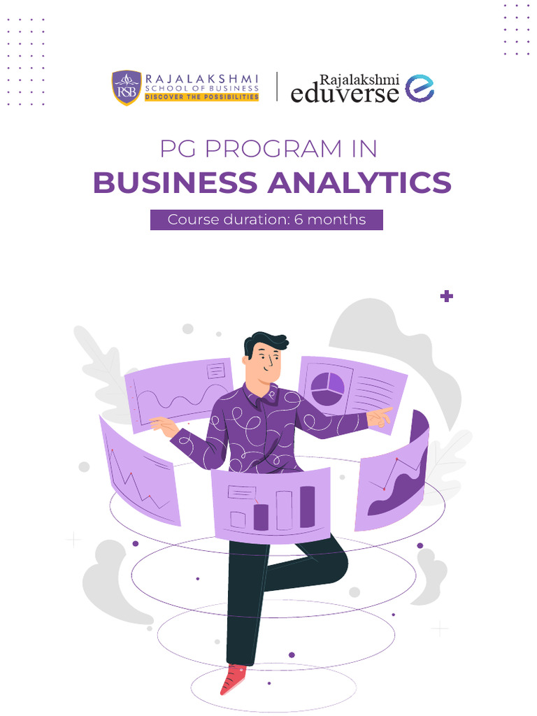 Business Analytics Organized | PDF | Statistics | Analytics