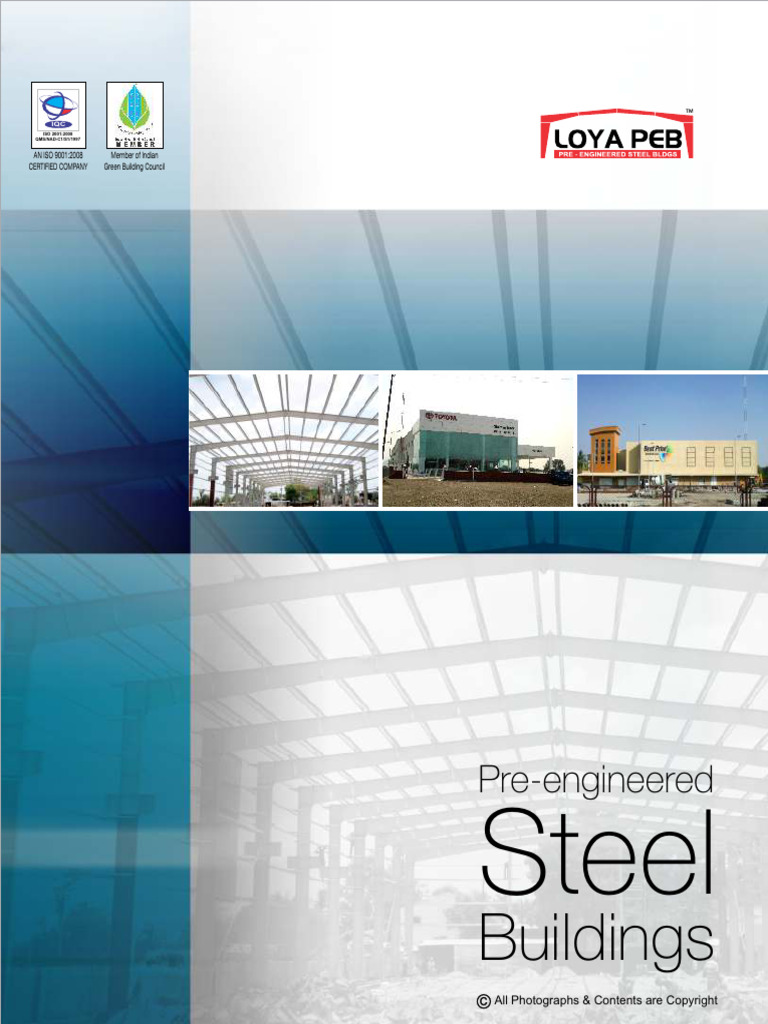 Peb Building Application | PDF