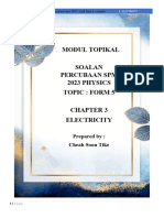 Physics Form 4 Answer Scheme PDF | PDF | Orbit | Satellite