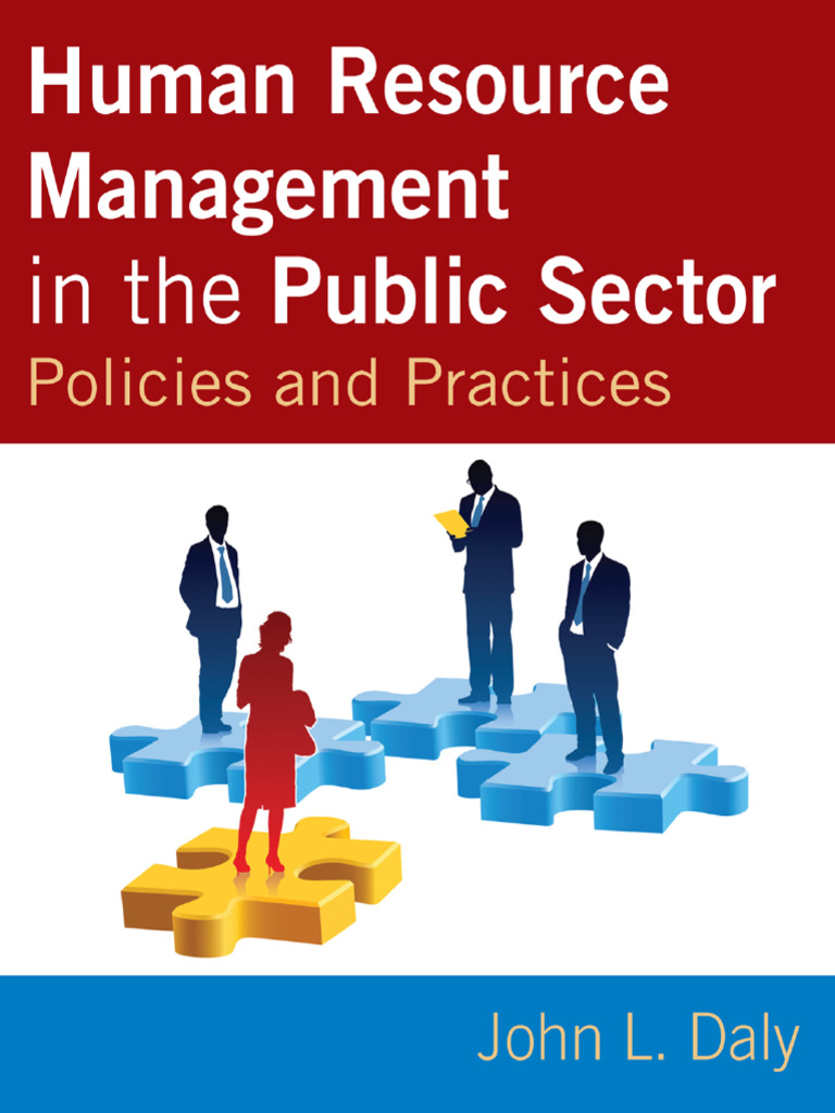HRM in Public Sector | PDF | Career & Growth | Computers