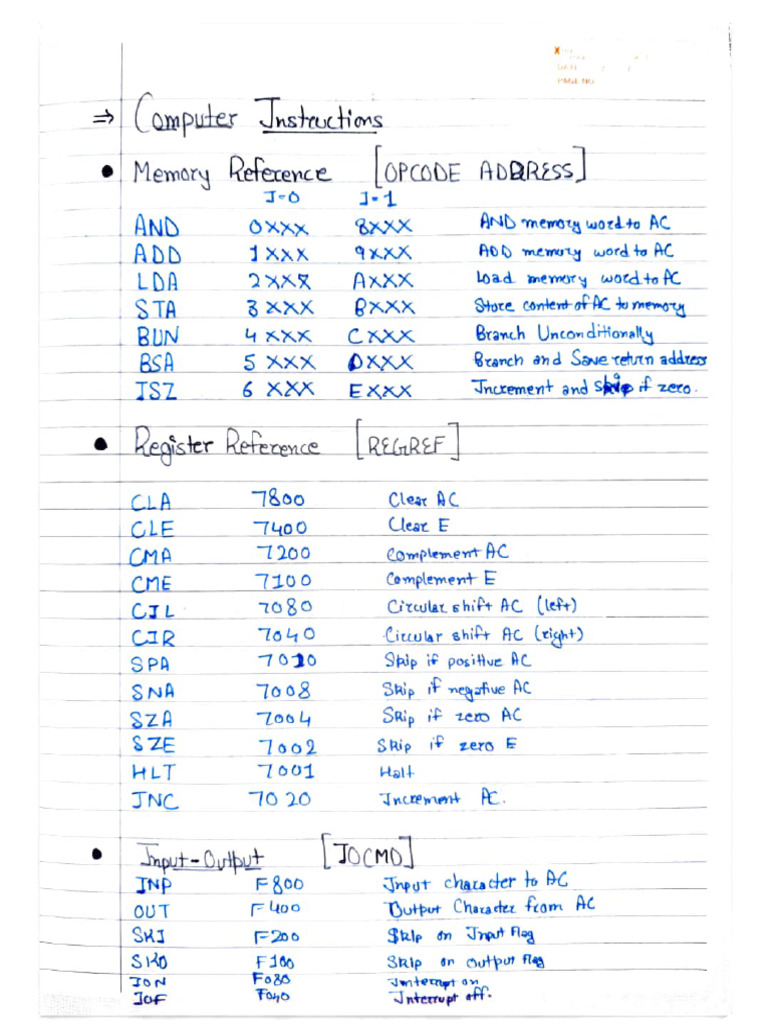 Computer System Architecture Chapter 1 Part 5 | PDF | Computer Architecture | Integrated Circuit