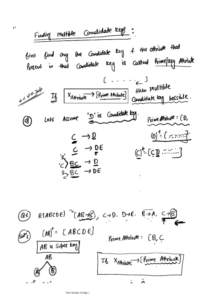 DBMS Lecture 3 | PDF