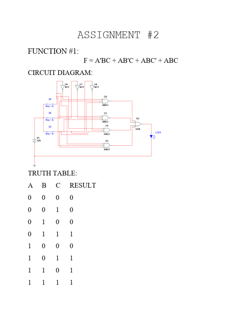 Assignment 2 (1-10) | PDF