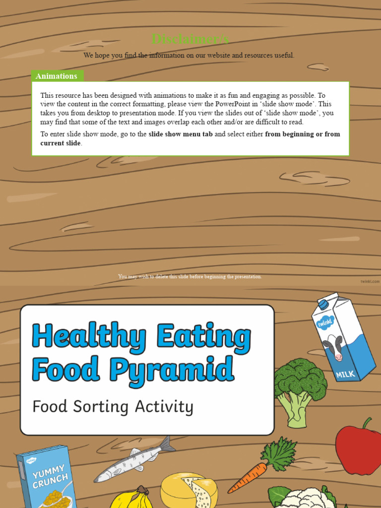 Au ST 1634270186 Food Pyramid Interactive Sorting Stem Activity Ver 1 ...