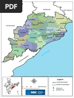 High-Resolution Maharashtra Map HD | PDF