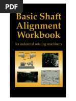 Shaft Alignment: A Training Handbook | PDF | Engineering Tolerance | Angle