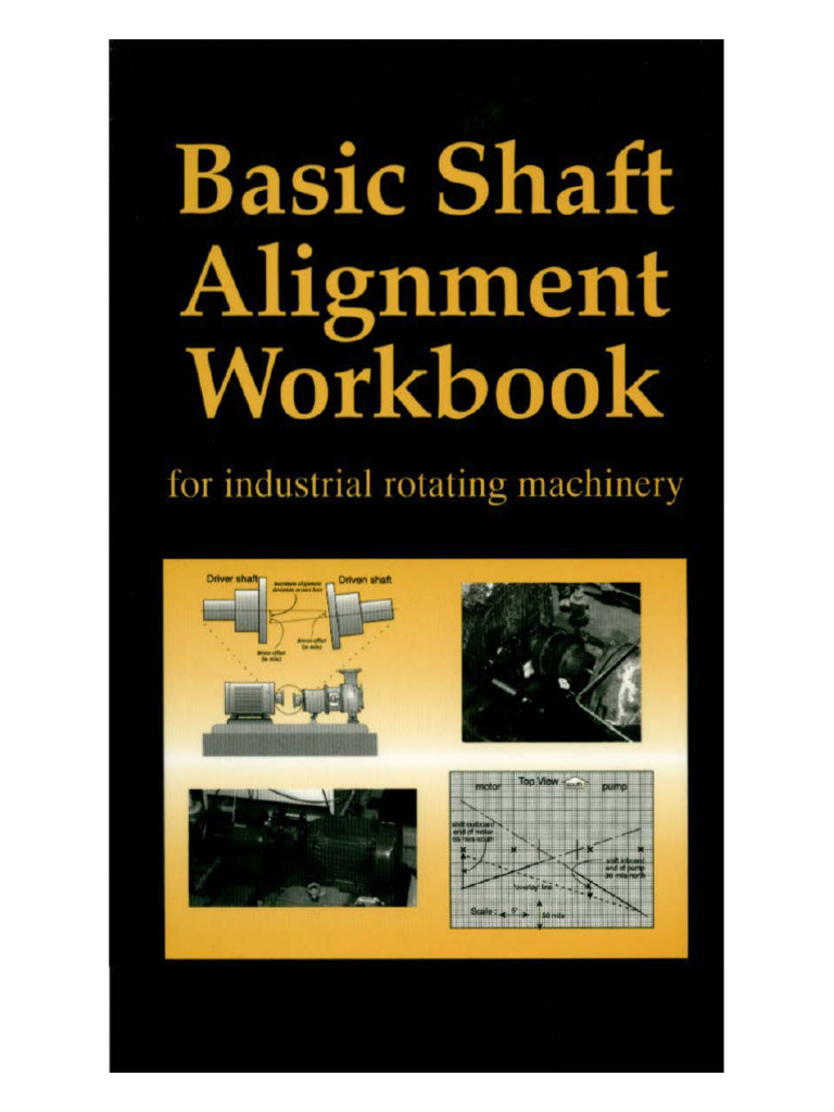 Shaft Alignment 1696853354 | PDF