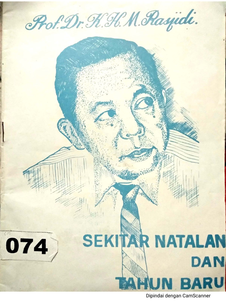 Seki Tar Natal | PDF