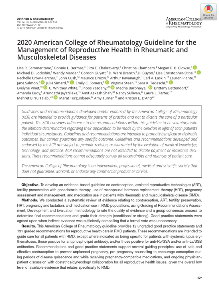 Reproductive Health Guideline Final 2020 | PDF | Birth Control ...