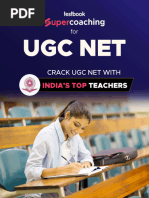 UGC NET Notes and Study Material 2024 | PDF