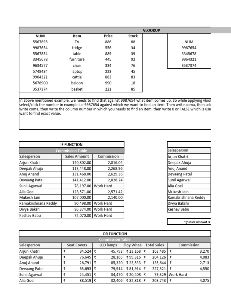 New Microsoft Excel Worksheet | PDF