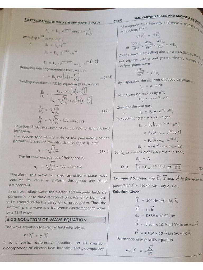 Unit 3 Numericals and Question Bank | PDF