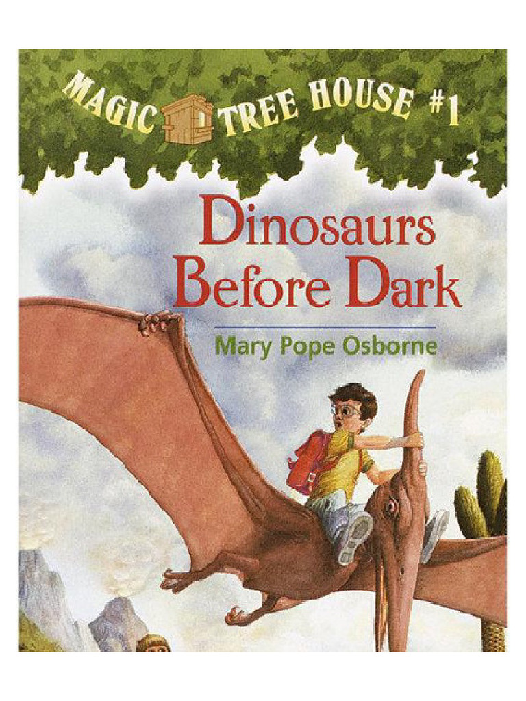 Dinosaurs Before Dark: Chapter Overview | PDF