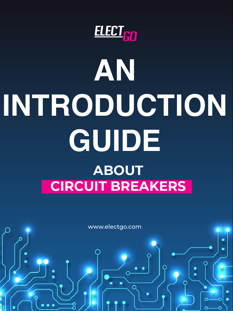 Circuit Breaker Basics for Engineers | PDF | Electric Arc | Electrical ...
