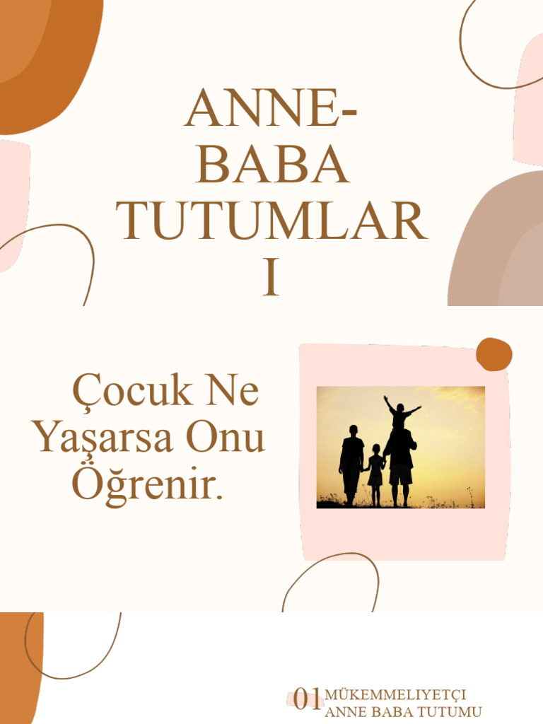 Anna Baba Tutumlari | PDF
