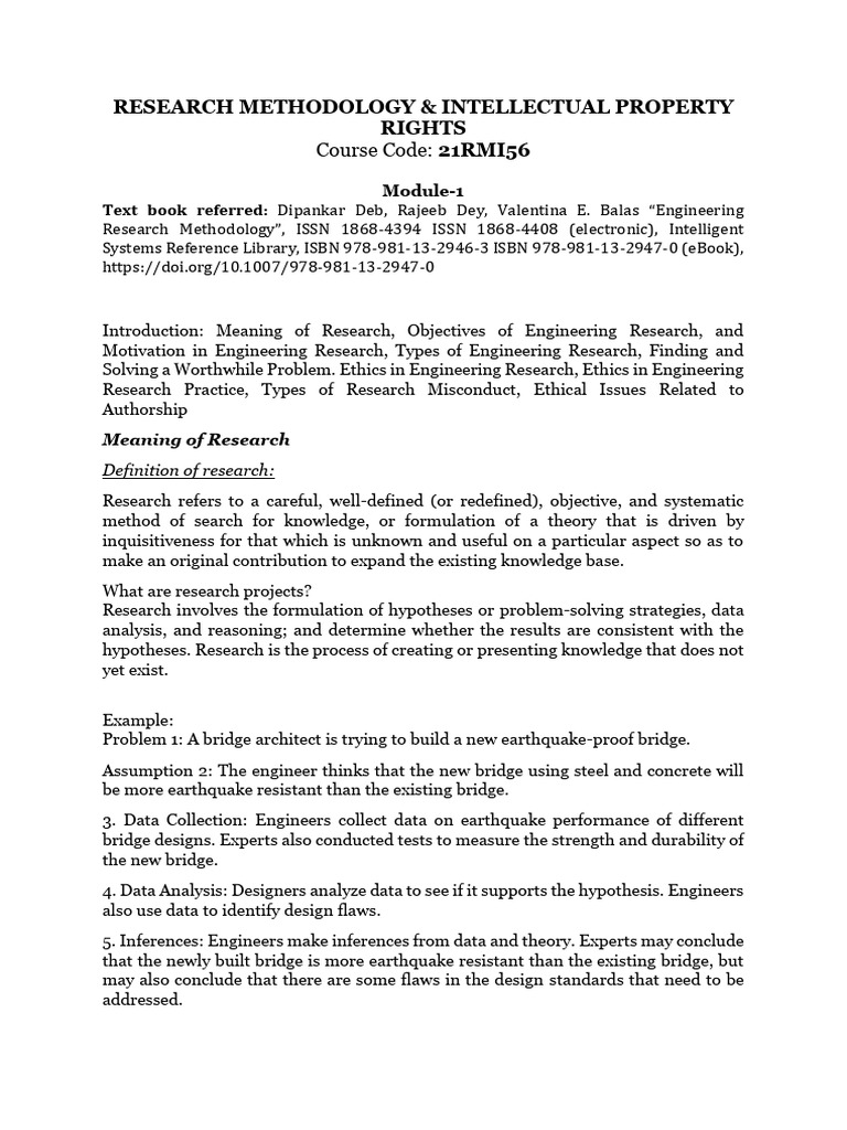 RMIP-21RMI56-Module 1 | PDF | Motivation | Motivational