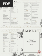 Kota Joe Menu 2025 | PDF | Hamburgers | French Fries