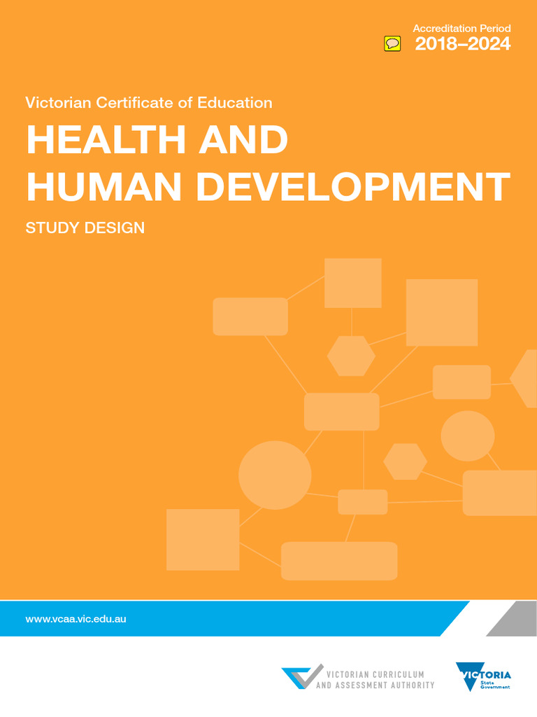 2018 Health Hum Dev SD | PDF | Well Being | Health Promotion