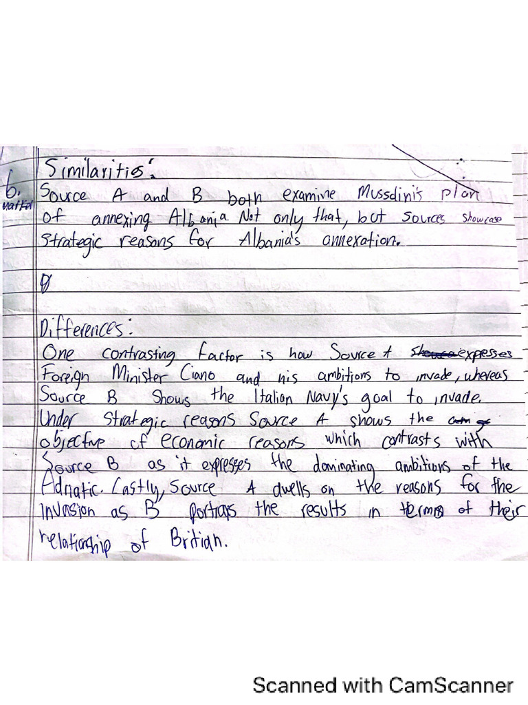 Sameer P1FA Practice | PDF