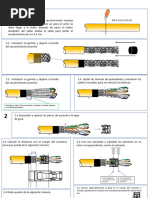 Procedimiento Instalación Canalizaciones Electricas A Base de Tubo Imc Emt | PDF | Tubería ...