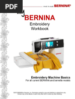 Manual de Wilcom | PDF | Embroidery | Yarn