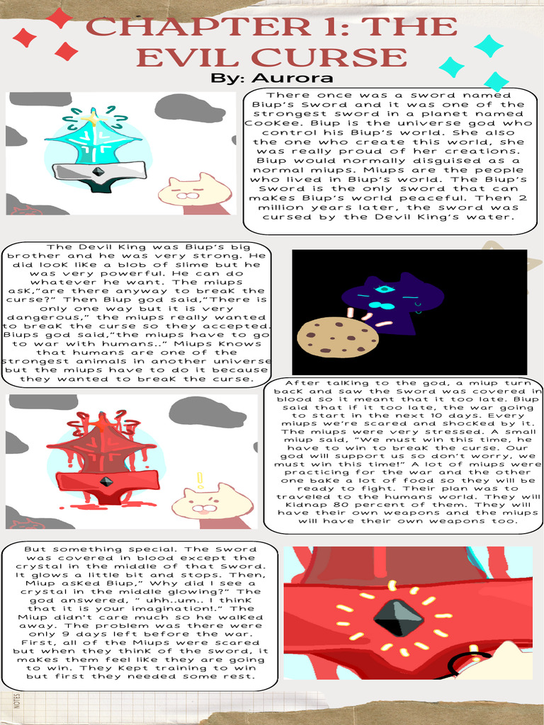 The Sword and The Devil | PDF | Devil