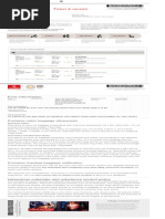 Baggage Chart | PDF | Baggage | Manufactured Goods