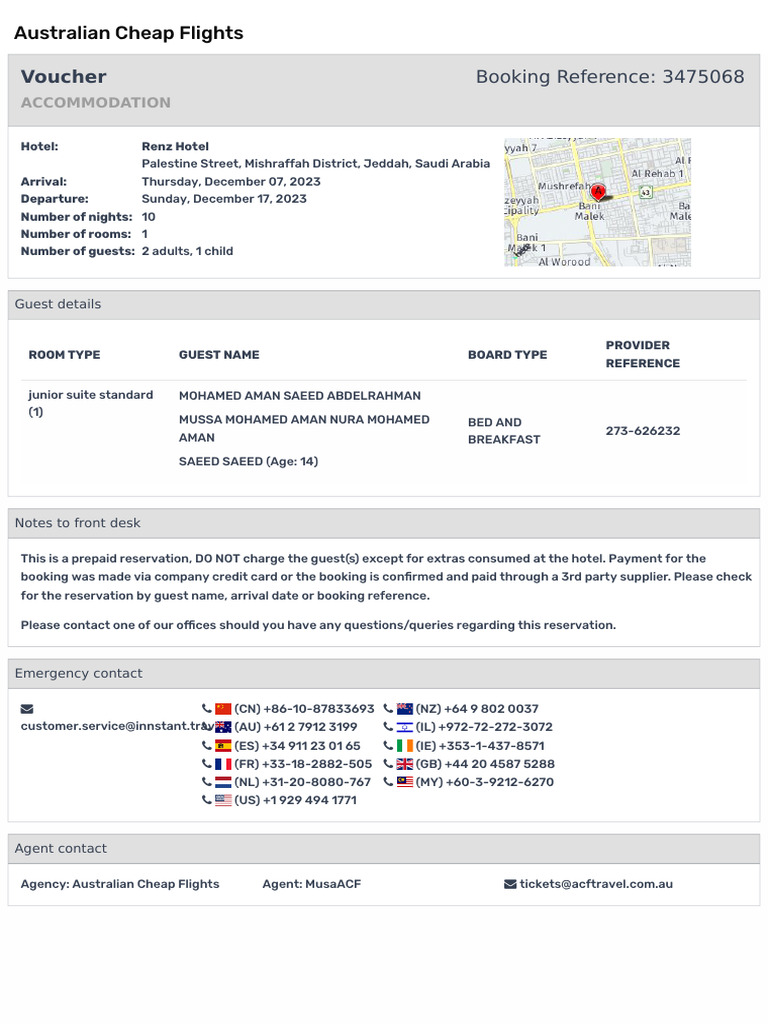 Confirmation 3475068 20231122 023317 | PDF