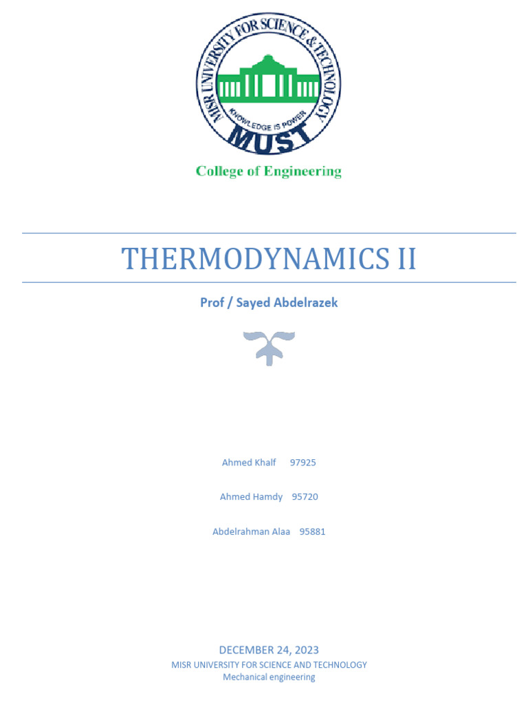 Final View | PDF | Power Station | Water