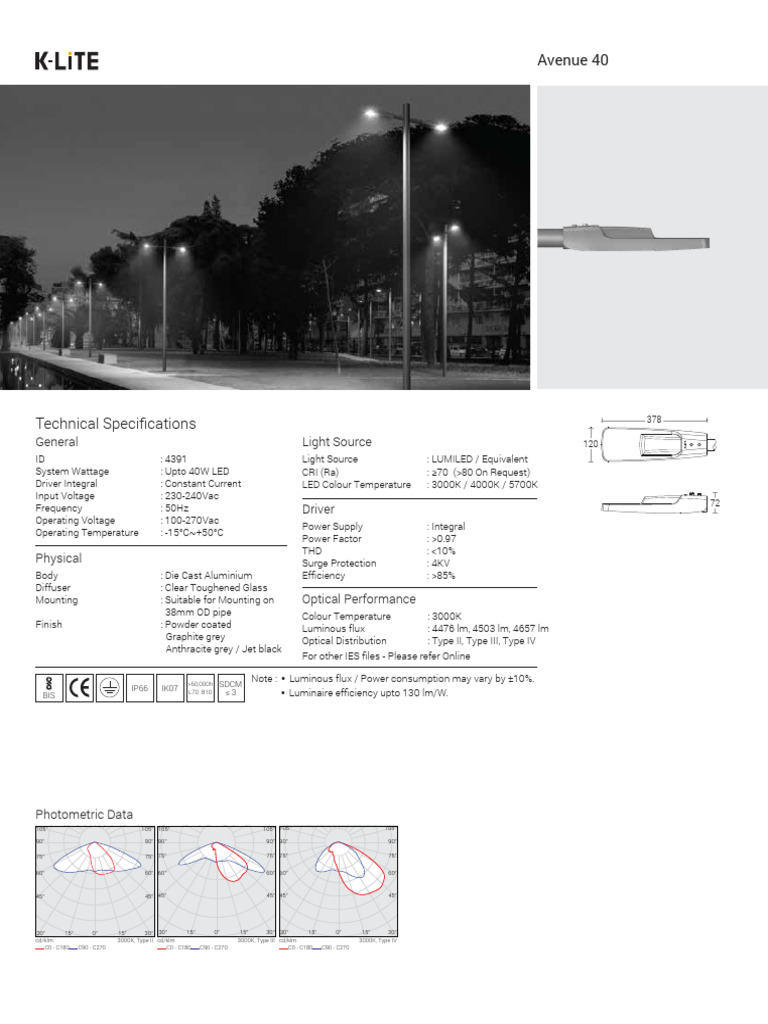 Technicaldatasheet Kl 4391 Pdf Electronics Materials Science