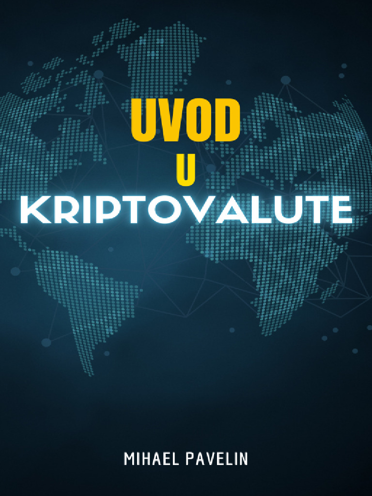 eBOOk - UVOD U KRIPTOVALUTE | PDF