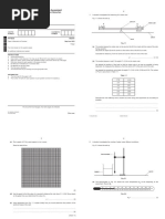 LGCSE Physical Science Paper 4 | PDF | Series And Parallel Circuits