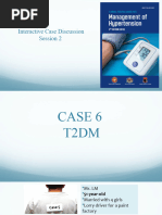 Diabetic Foot Ulcer NCP | PDF | Diabetes | Wound