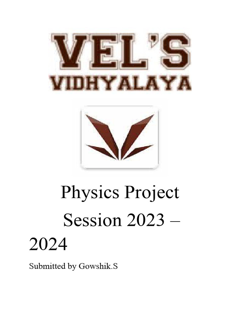 Physics Project | PDF | Magnetism | Ferromagnetism