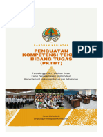 Buku Petunjuk Teknis PKTBT - Fix | PDF