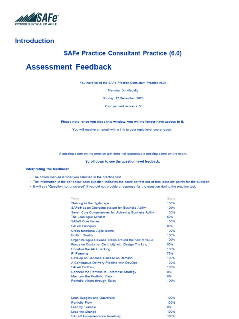 SPC Practice Test | PDF | Business | Computers
