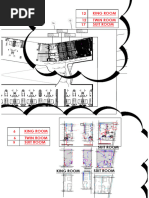 Electrical Wiring Plan Hotel Room Lights Sockets Switches | PDF ...